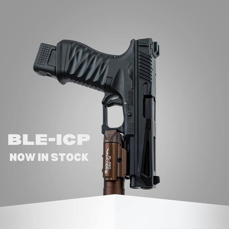 【YMS】ICS ICP GBB瓦斯手槍 單連發 g17/19彈匣可用 部分零件通marui BLE-012-SB | 露天市集 | 全台最大 ...