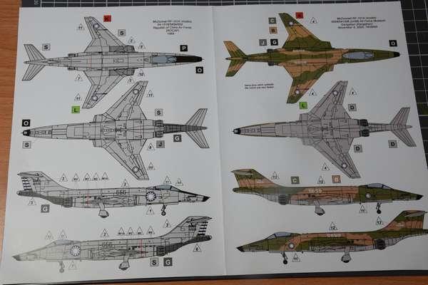 Valom # 72115 1/72 RF-101A國軍塗裝巫毒式偵照機(請先連繫確定存貨) | 露天市集 | 全台最大的網路購物市集