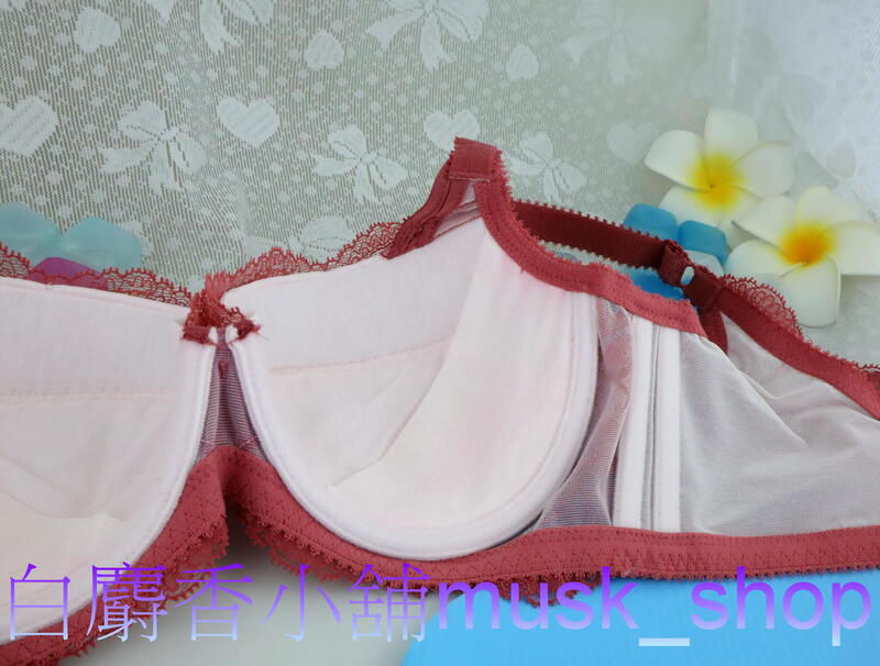 【NG】尺寸36E=80E-磚紅色金戀迴香系列華麗蕾絲背心型軟鋼圈-Q2050020＊白麝香小舖全新Swear思薇爾內衣 | 露天市集 | 全台最大的網路購物市集