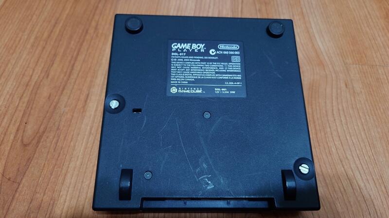 NGC GameCube Gameboy player 黑 GBP | 露天市集 | 全台最大的網路購物市集