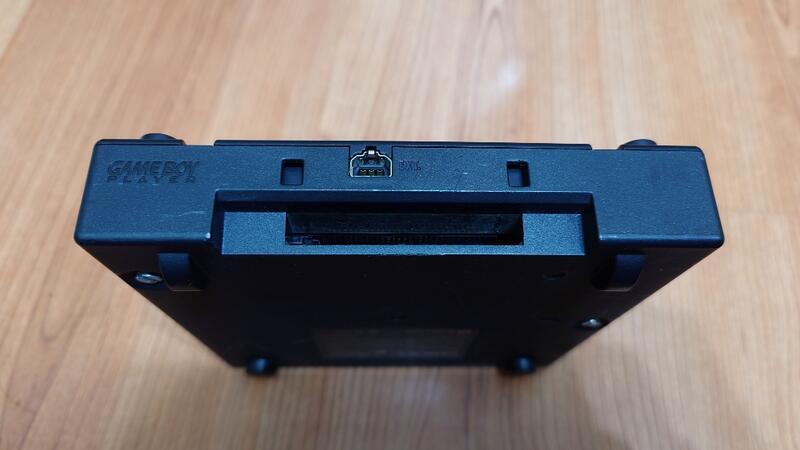 NGC GameCube Gameboy player 黑 GBP | 露天市集 | 全台最大的網路購物市集