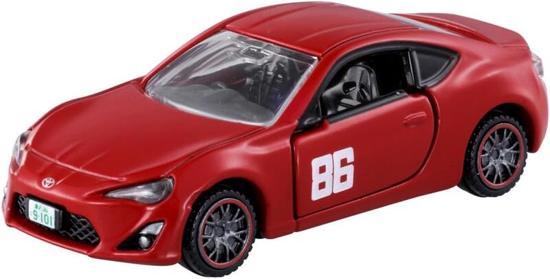 現貨 全新Tomica Premium unlimited 04 MF GHOST Toyota 86 GT片桐夏向 | 露天市集 | 全台最 ...