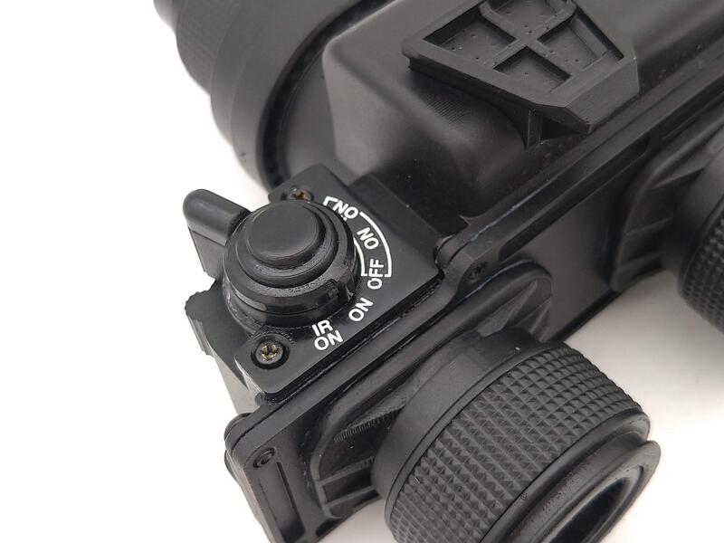 美軍 PVS-7A 夜視鏡模型 3D列印無功能 非管制品 (M16 波斯灣 伊拉克 國軍 T65 刺刀 鋼盔 VFC) | 露天市集 | 全台 ...