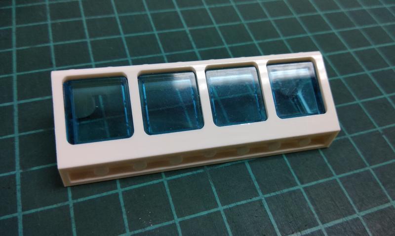 Lego 樂高 二手 89648 89649 2634c01 2x8x2 Boat 遊艇 船 塔台 觀景窗 窗戶 窗框 | 露天市集 | 全台 ...