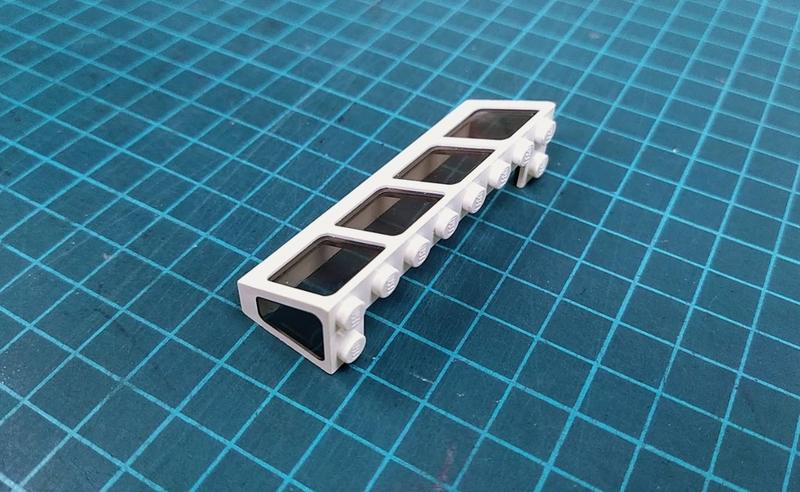 Lego 樂高 二手 89648 89649 2634c01 2x8x2 Boat 遊艇 船 塔台 觀景窗 窗戶 窗框 | 露天市集 | 全台 ...