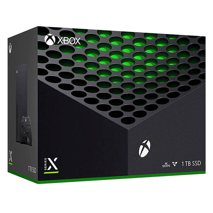 [BoBo Toy] 現貨 Xbox Series X 主機 1TB 台灣公司貨 4K 有光碟版 另有數位版S | 露天市集 | 全台最大的 ...