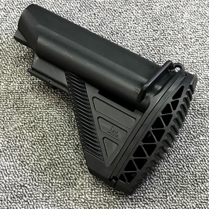 【IDCF】VFC HK 416 E1 STOCK 後托 VF9-STK-416E-BK01 黑色 13855 | 露天市集 | 全台最大的 ...