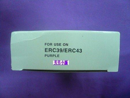 ERC39/ERC43/PM330/A330/MD330/ANICE PP22 收銀機三聯發票機色帶ERC-39/43 | 露天市集 | 全台最大的網路購物市集