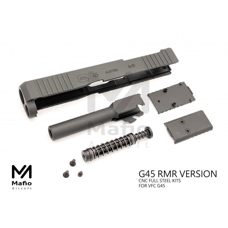 【HMM】VFC - G45 RMR MOS版 鋼製成槍 $12600 | 露天市集 | 全台最大的網路購物市集