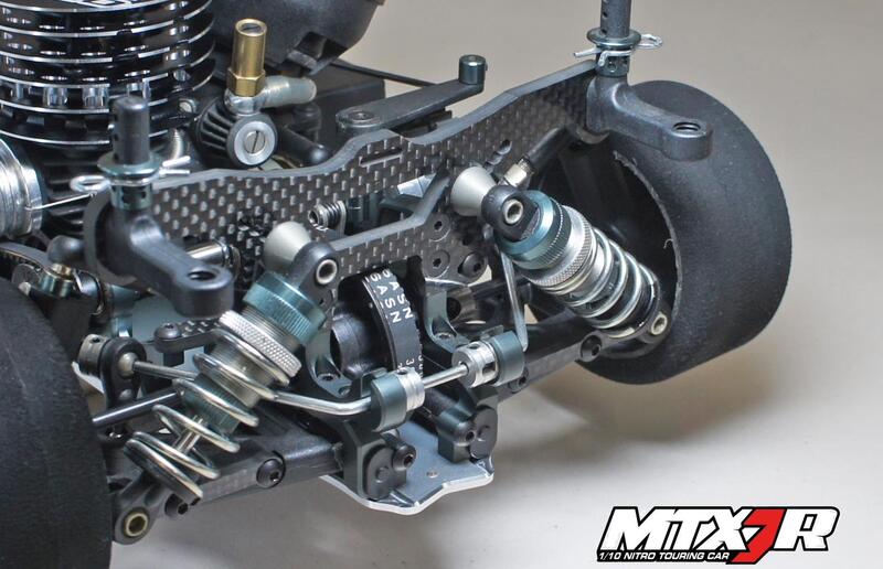 【萬板】MUGEN T2006 MTX7R 1/10 2024最新款專業競賽引擎房車KIT版 | 露天市集 | 全台最大的網路購物市集