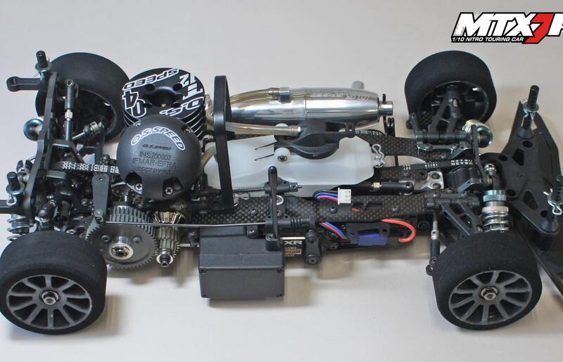 【萬板】MUGEN T2006 MTX7R 1/10 2024最新款專業競賽引擎房車KIT版 | 露天市集 | 全台最大的網路購物市集