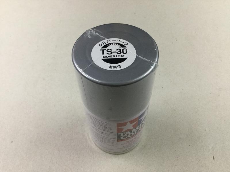 港都RC TAMIYA 田宮硬殼噴漆 85030 TS30 TS-30 100ml 銀色亮光 | 露天市集 | 全台最大的網路購物市集