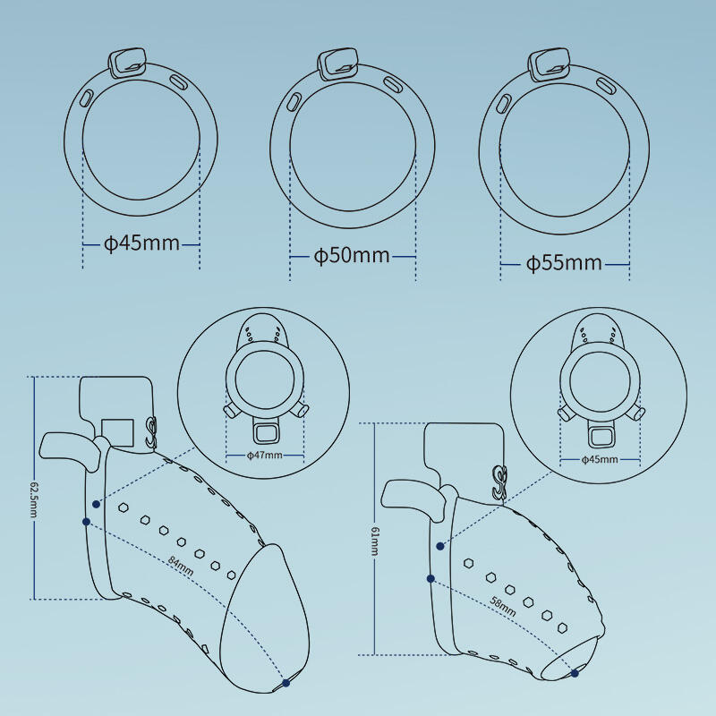 【OGC情趣用品】lockink。薩蔓達 3D妖姬 男性貞操鎖 CB鎖 屌環 情趣用品 | 露天市集 | 全台最大的網路購物市集