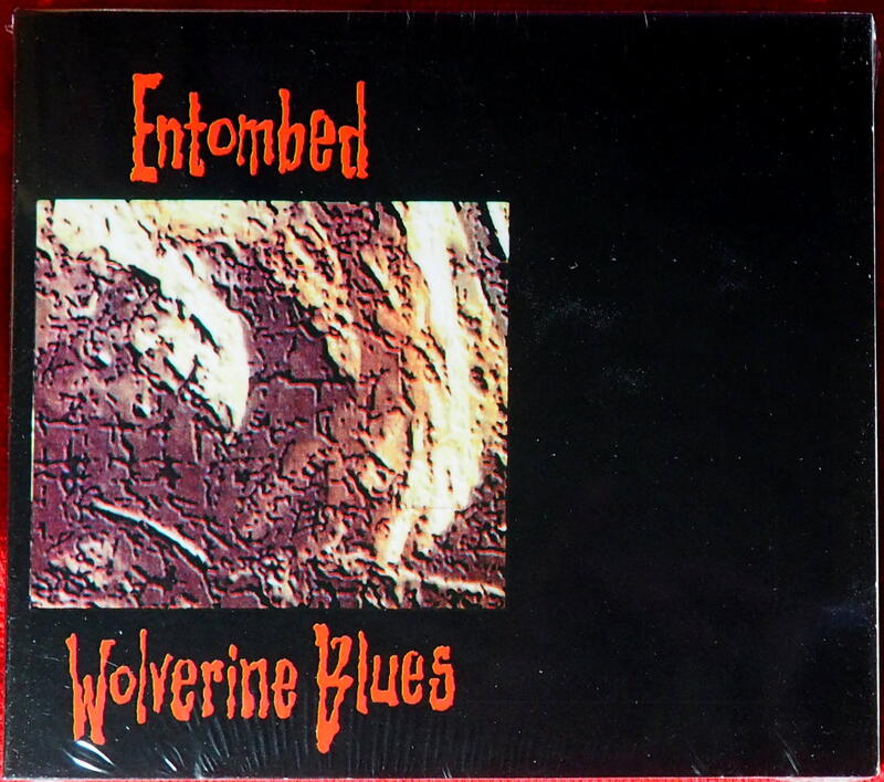 Entombed / Wolverine Blues (全新封裝歐版) | 露天市集 | 全台最大的網路購物市集