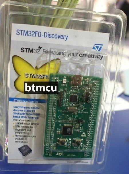 STM32F0discovery STM32F051 開發板 Cortex-M0 集成ST-LINK/V2 | 露天市集 | 全台最大的網路購物市集