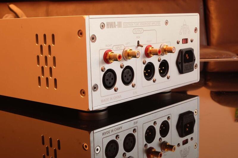 HWA AUDIO HWA3 高階訂製真空管耳擴，旗艦耳機最終歸宿，關聯 P750U, SPL, WA22, OOR | 露天市集 | 全台最 ...