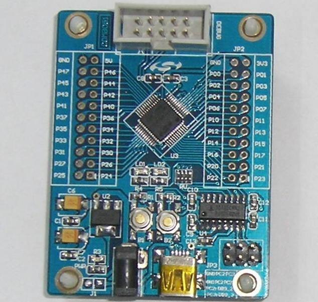 全新 Silicon Labs 單晶片 C8051 C8051F340 C8051F380 開發板 | 露天市集 | 全台最大的網路購物市集