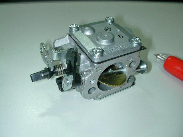 [小王模型] Walbro WJ145 (WJ71) 化油器, 85~120cc適用 [缺貨] | 露天市集 | 全台最大的網路購物市集