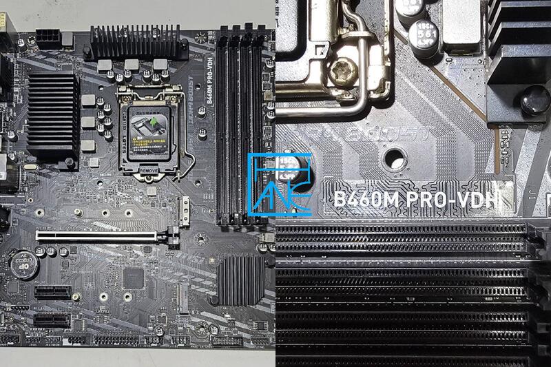 大胖電腦 】微星 B460M PRO-VDH 主機板/無擋板/1200/D4/保固30天 直購價1500元 | 露天市集 | 全台最大的網路購物市集