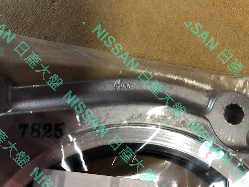 日產大盤 NISSAN 原廠CEFIRO A32 A33 TEANA 2.3 3.5 J31 曲軸 後油封 NDK | 露天市集 | 全台最大 ...