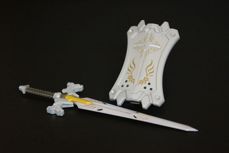 《密斯特喬》預購1月 PLUM Pla-Act16 聖安博 極鎧飾ver. 組裝模型 | 露天市集 | 全台最大的網路購物市集