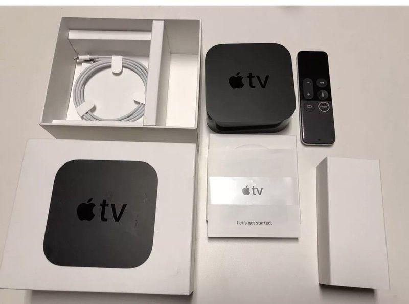 Apple TV 5代 4K HDR版 32G 64G,現貨可自取※台北快貨※蘋果電視TV5 32/64GB A1842 | 露天市集 | 全 ...