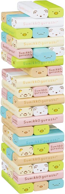 🔥新款上市🔥Kawada KG-034 角落生物 疊疊樂 白熊 蜥蜴 企鵝 貓咪 桌遊 遊戲 角落 生物【愛購者】 | 露天市集 | 全台最大的網路購物市集