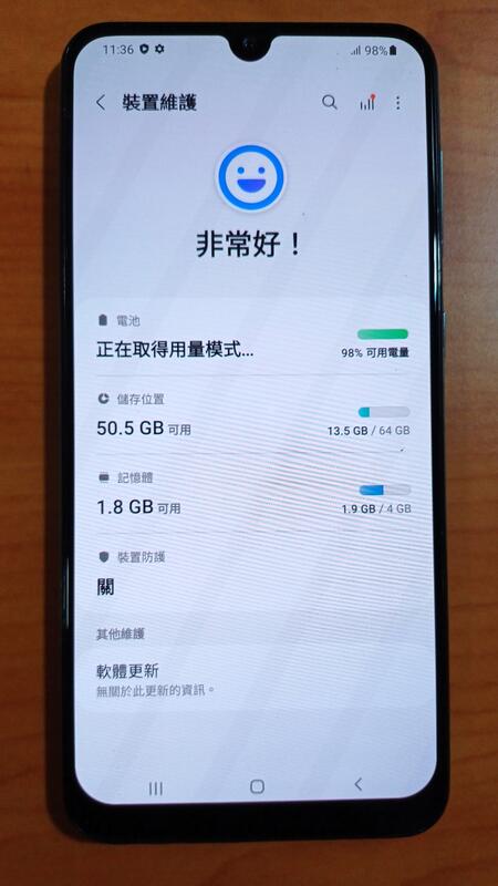 三星 Samsung Galaxy A30 4G/64G 6.4吋 SM-A305F/DS 冰晶白 附包裝盒 | 露天市集 | 全台最大的網路購物市集