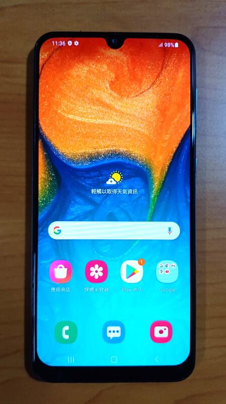 三星 Samsung Galaxy A30 4G/64G 6.4吋 SM-A305F/DS 冰晶白 附包裝盒 | 露天市集 | 全台最大的網路購物市集