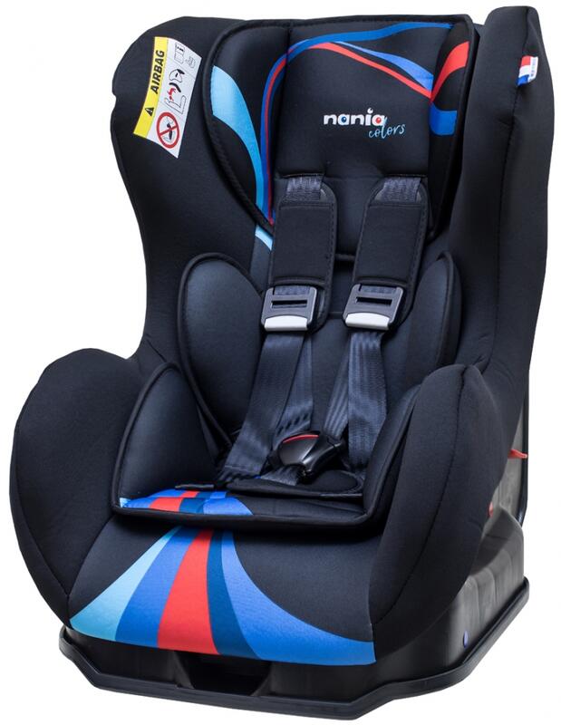 @企鵝寶貝@ FB00525法國Nania 納尼亞0-4歲 旗艦款安全汽座 汽車安全座椅-彩繪系列(顏色請先詢問??) | 露天市集 | 全台 ...