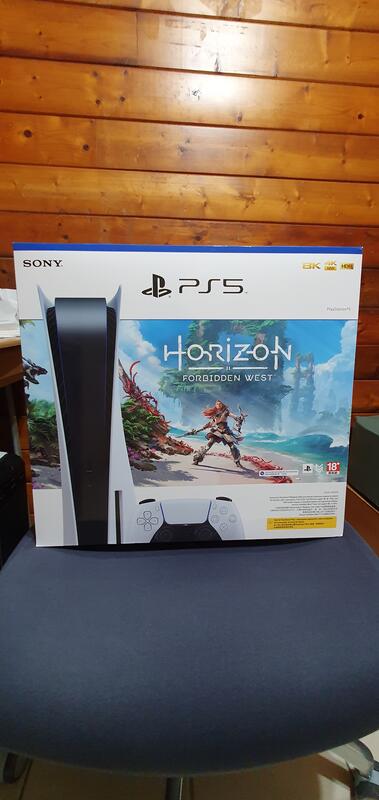 6500元 PS5 PlayStation 光碟版主機 CFI-1118A 型號 1TB | 露天市集 | 全台最大的網路購物市集