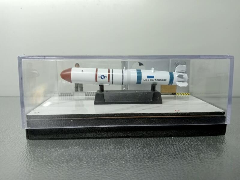 軍事模~停售1/48🇺🇸沃特ASM-135A反衛星（ASAT）飛彈 | 露天市集 | 全台最大的網路購物市集