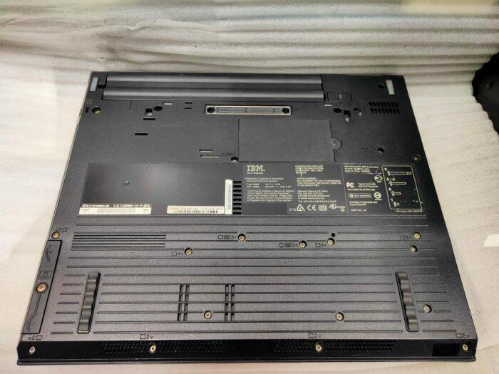 【電腦零件補給站】IBM ThinkPad R51 (25pin LPT) Windows XP 14吋筆記型電腦 | 露天市集 | 全台最大 ...