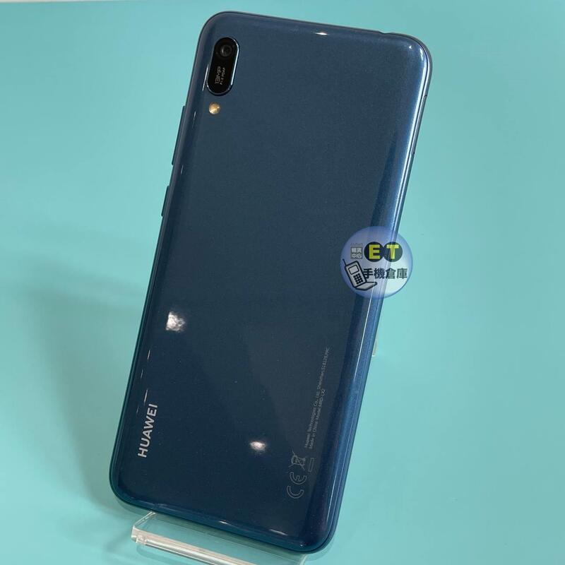 ET手機倉庫【9成新 HUAWEI Y6 Pro 2019 3+32GB】MRD-LX2（華為 護眼模式 現貨）附發票 | 露天市集 | 全台 ...