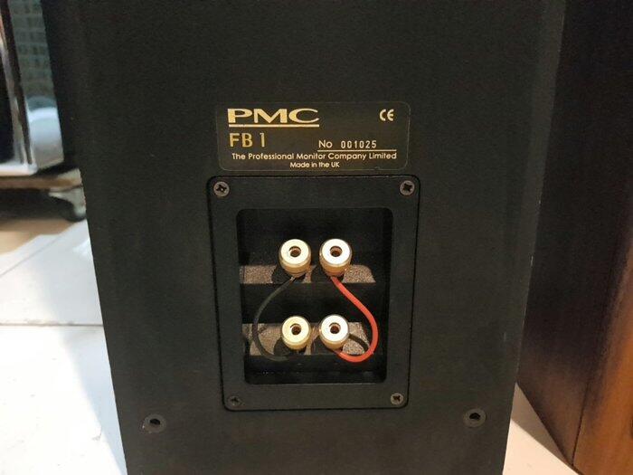 *銘鋒音響社* 英國 PMC FB1 落地喇叭˙ 沒有網罩 | 露天市集 | 全台最大的網路購物市集