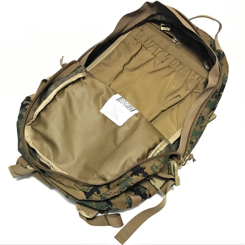 美軍公發 USMC 海軍陸戰隊 ILBE APB03 突擊背包 Arc'teryx Propper MARPAT 全新 | 露天市集 | 全台 ...
