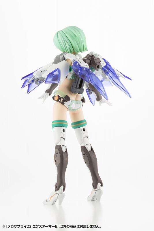 高雄詠揚 特價 缺貨 代理 壽屋 MSG MJ27 X裝甲E 擴展裝甲E 艾克斯裝甲E 黑色 女神裝置 六角機牙 | 露天市集 | 全台最大的網路購物市集