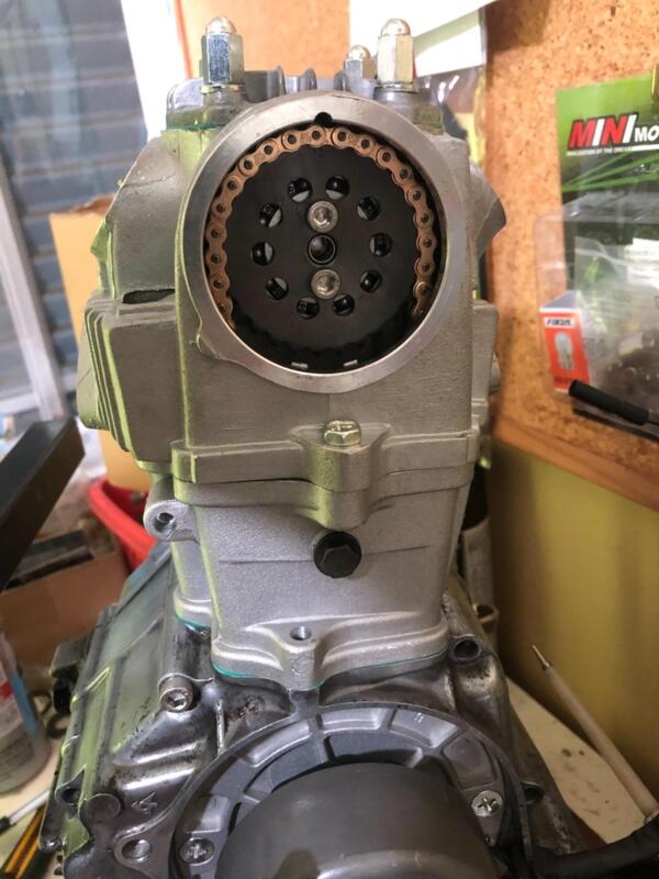 老車文創園區 日本原裝進口 KITACO 改裝 輕量化齒盤 28T 猴子 Monkey SUPER CUB 齒輪 | 露天市集 | 全台最大的網路購物市集