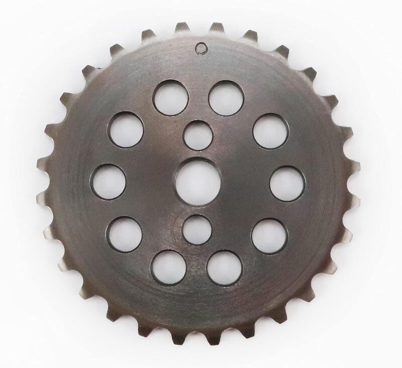 老車文創園區 日本原裝進口 KITACO 改裝 輕量化齒盤 28T 猴子 Monkey SUPER CUB 齒輪 | 露天市集 | 全台最大的網路購物市集