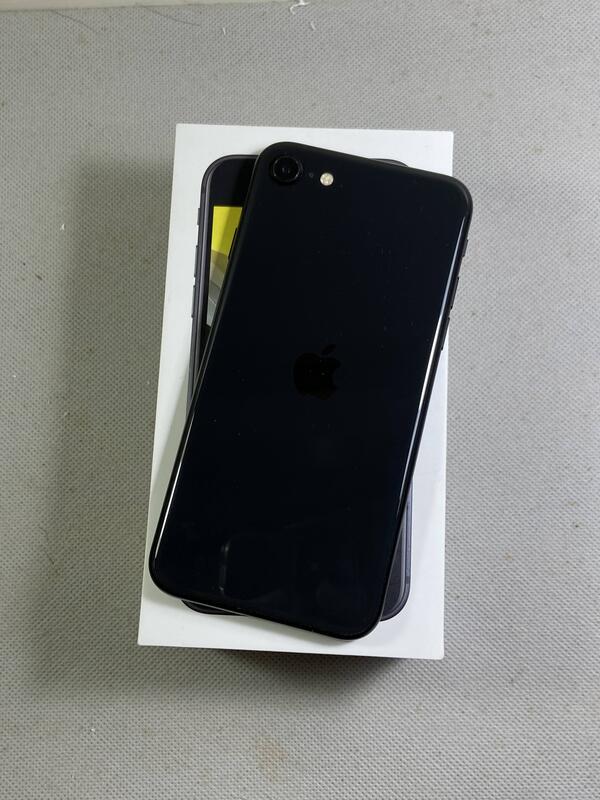 Apple IPhone SE 2 64G 黑色 SE2二手蘋果手機 | 露天市集 | 全台最大的網路購物市集