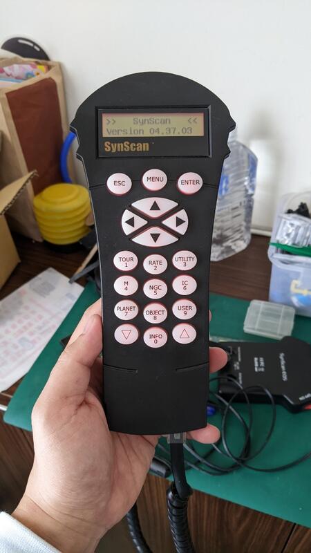 Synscan V4 控制器 ハンドコントローラー | 露天市集 | 全台最大的網路購物市集