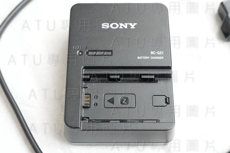 SONY BC-QZ1 (FZ100的電池充電器) | 露天市集 | 全台最大的網路購物市集