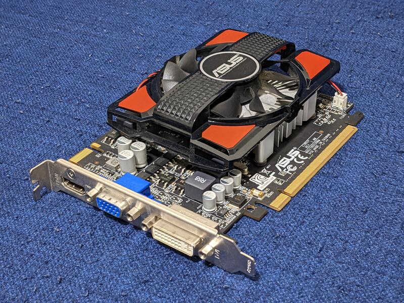 ASUS ENGTS450/DI/1GD3 NVIDIA GeForce GTS_450 1GB_DDR3 | 露天市集 | 全台最大的網路購物市集