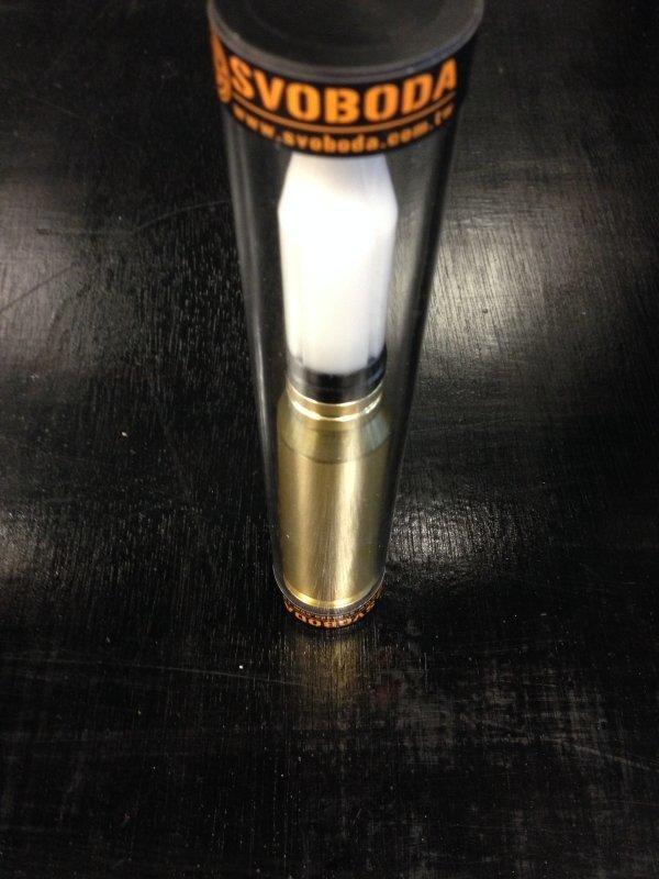 【IDCF 艾利斯工坊】SVOBODA 20mm機砲造型裝飾弓單MK149(APDS)脫殼穿甲彈Co2分裝器M11223 | 露天市集 | 全 ...