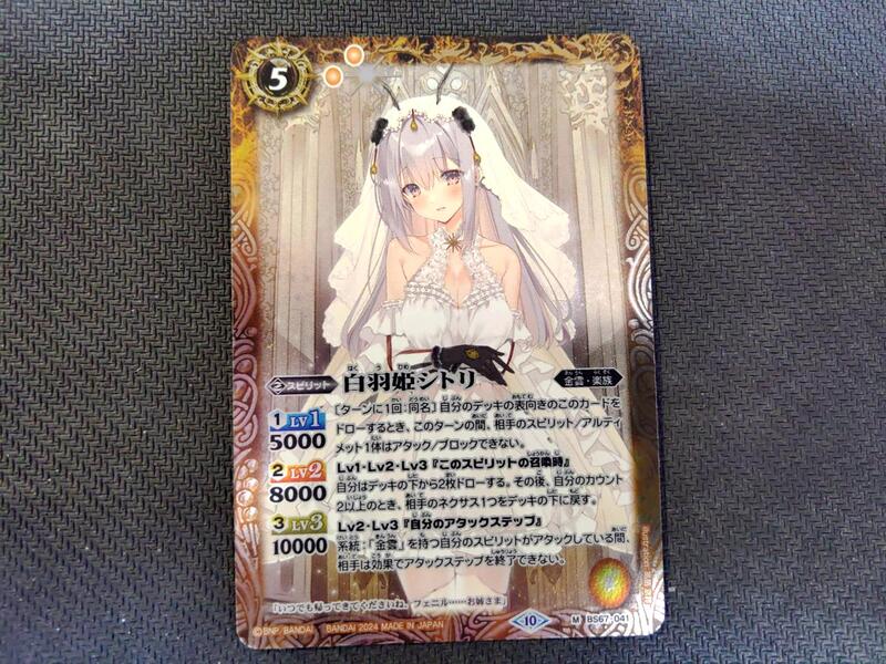 (新世界) BS M BS67-041 白羽姫シトリ | 露天市集 | 全台最大的網路購物市集