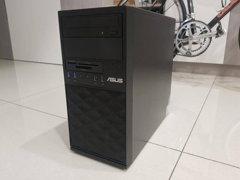 華碩 ASUS MD580 I5-6500/8G/1TB 效能桌機 MSI ACER可參考 | 露天市集 | 全台最大的網路購物市集