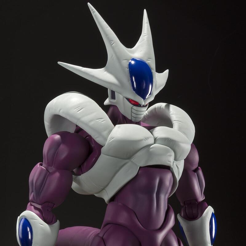 11月預購 PB限定 S.H.Figuarts SHF 克維拉 最終型態 40週年記念再販Edition COOLER | 露天市集 | 全台 ...