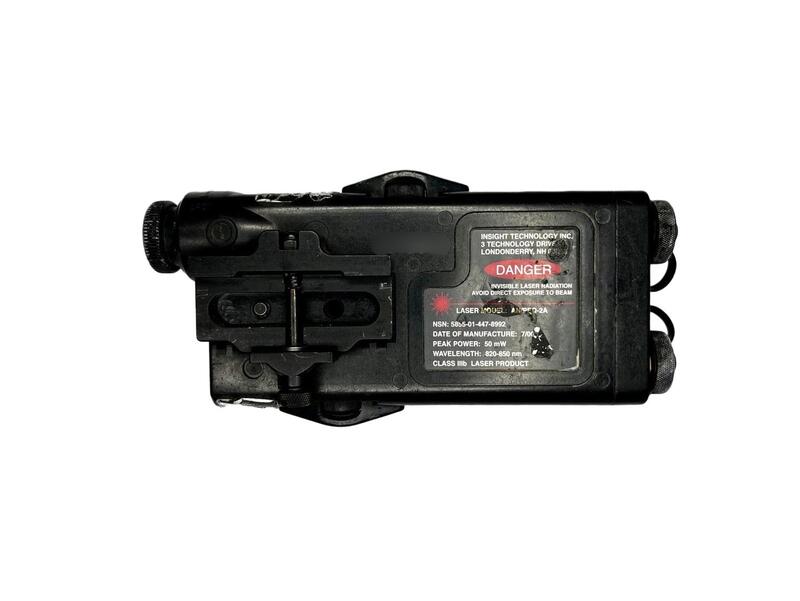 【預購】 美軍公發 AN/PEQ-2A 雷射定標器 雷射瞄準器 TPIAL | 露天市集 | 全台最大的網路購物市集