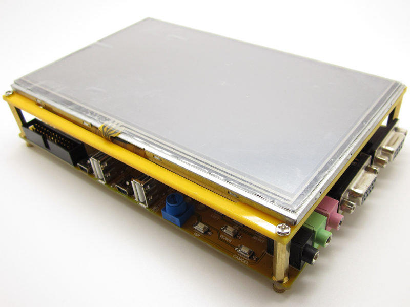 【微控】含稅附發票、NXP LPC1788 SDK開發板、附7"觸控LCD、MiniJTAG、I2S RS485 CAN | 露天市集 | 全 ...