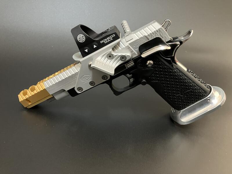 IPSC 競技用槍 OPEN組專用 GBB動力 HI-CAPA MARUI系統 | 露天市集 | 全台最大的網路購物市集